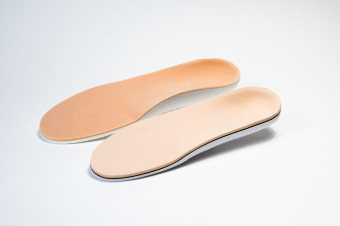 Relief and Relief+ Custom Orthotic - SOLO Labs